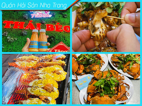 TOP 25 Quán Hải Sản Bình Dân Nha Trang Chọn Lọc - Checkin Nha Trang