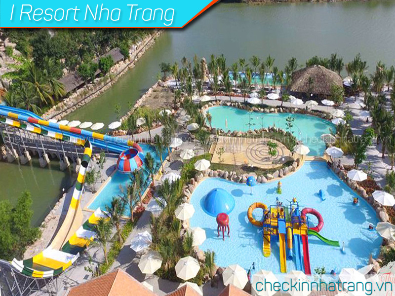 I Resort Nha Trang có gì - Giá vé 2026 tốt nhất - Checkin Nha Trang